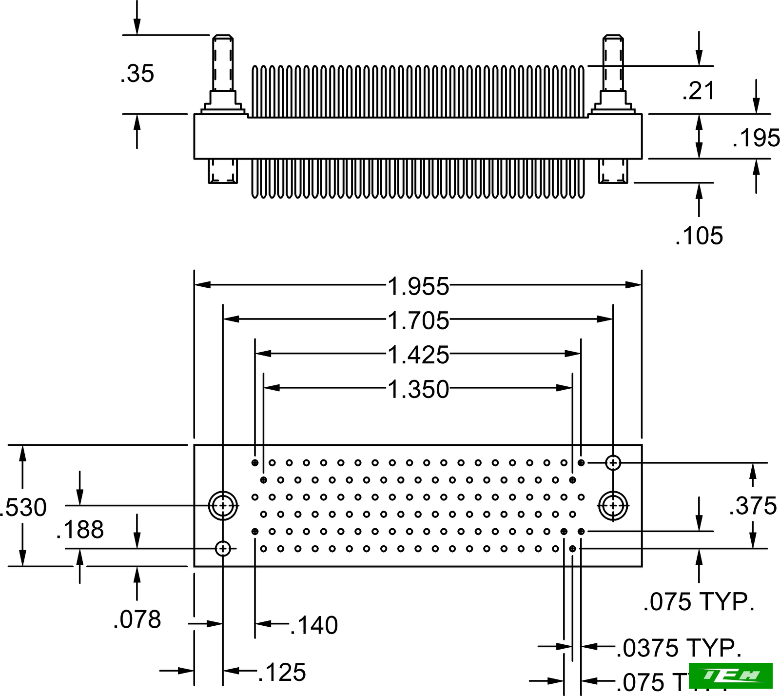 IEH | HMM Plug, Straight